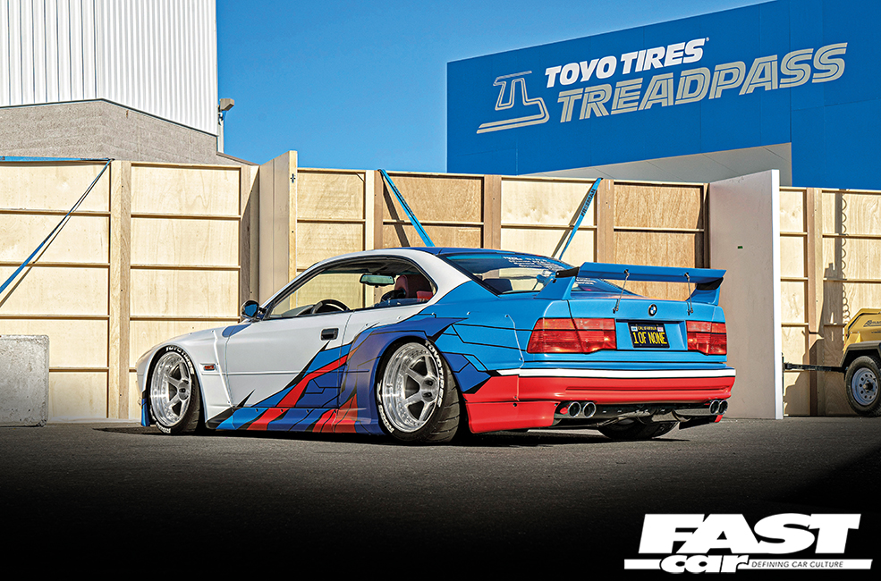 Widebody BMW 8 Series | Eight Wonder | Fast Car