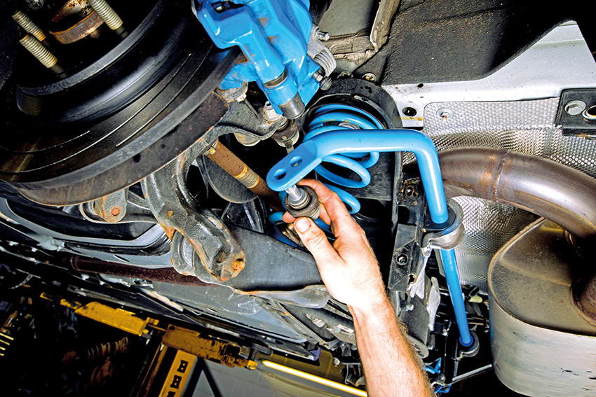 Anti-Roll Bars Guide: How They Can Improve Handling | Fast Car