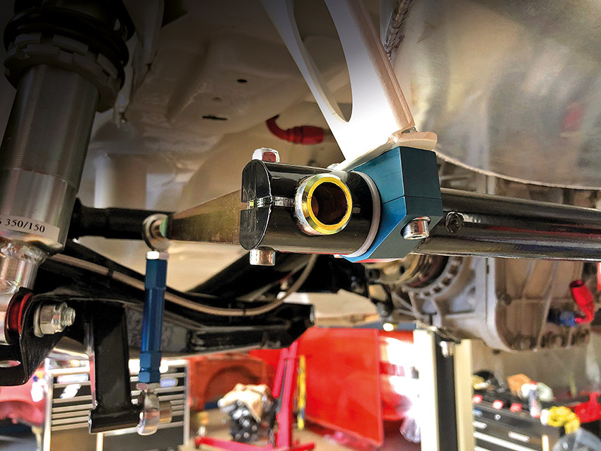 Anti-Roll Bars Guide: How They Can Improve Handling | Fast Car