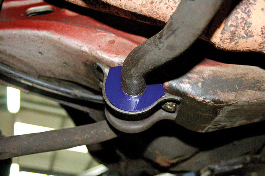 Anti-Roll Bars Guide: How They Can Improve Handling | Fast Car