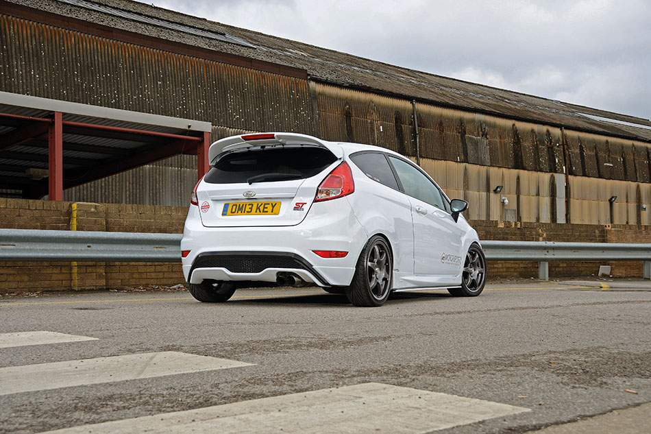 Ford Fiesta ST Mk7 Tuning Guide | Fast Car