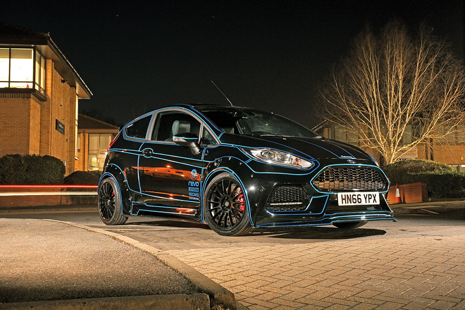Ford Fiesta ST Mk7 Tuning Guide - Fast Car
