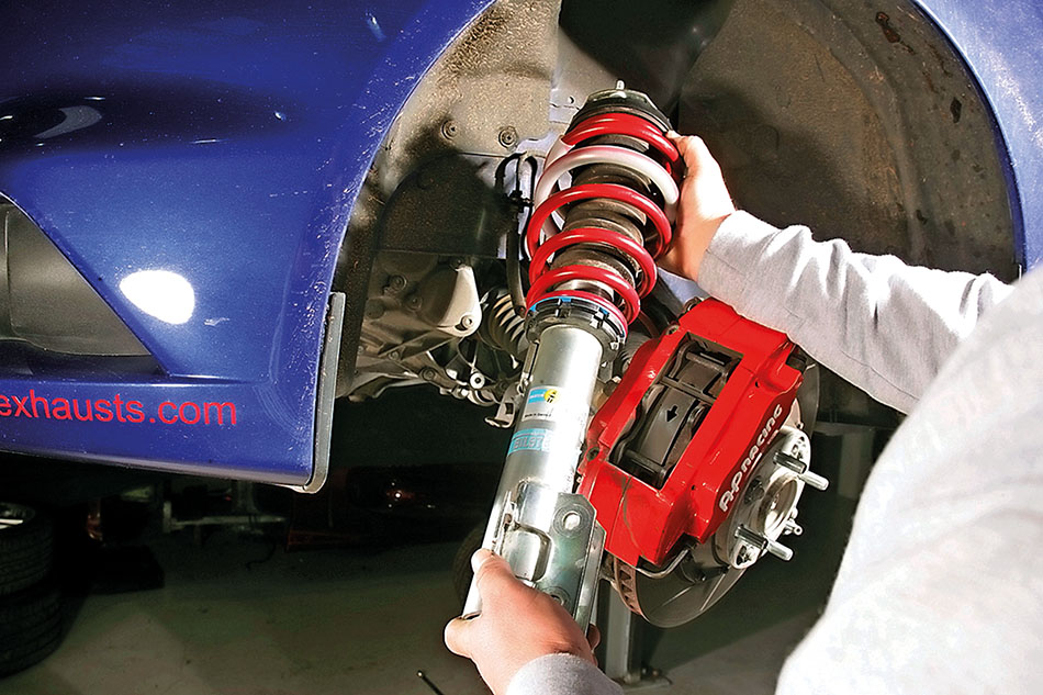 Ford Fiesta ST Mk7 Tuning Guide | Fast Car