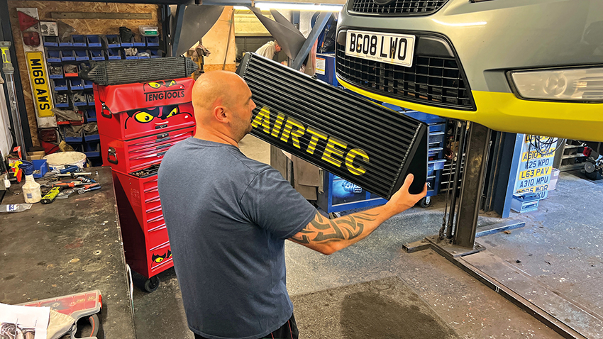 Best Car Intercooler Brands In 2024 | Fast Car