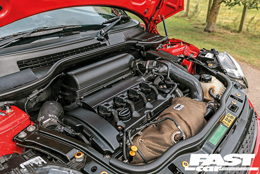 Mini Cooper JCW Track Car | WRC-Inspired R56 With 300bhp | Fast Car