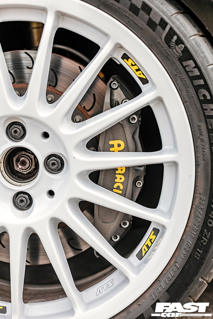 Mini Cooper JCW Track Car | WRC-Inspired R56 With 300bhp | Fast Car