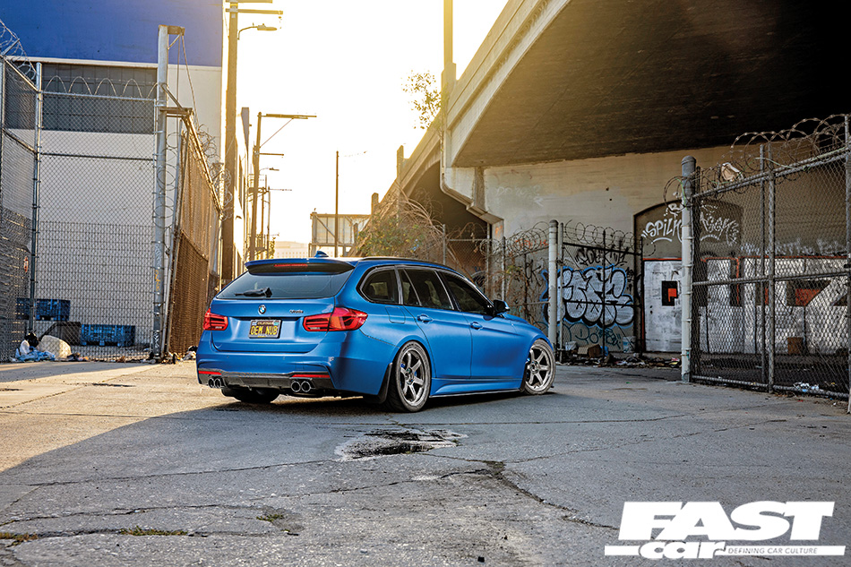 Modified BMW F31 Touring | Different Strokes | Fast Car