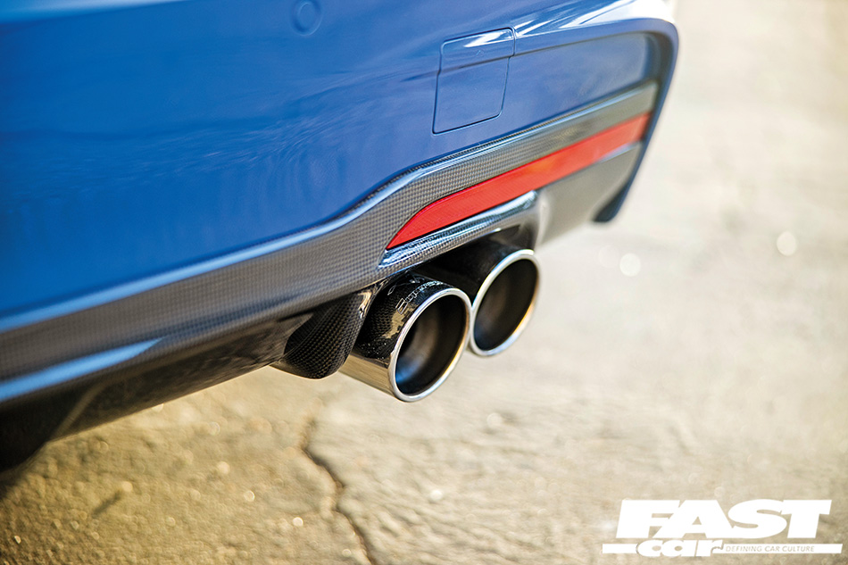 Modified BMW F31 Touring | Different Strokes | Fast Car