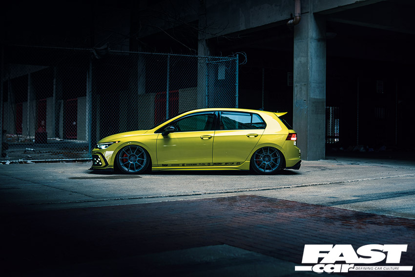 Ultimate Guide To VW Golf Mk8 Modifications | Fast Car