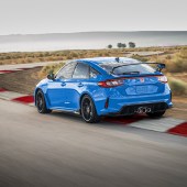 JDM Honda Civic Type R FL5 Gets 330hp - Fast Car