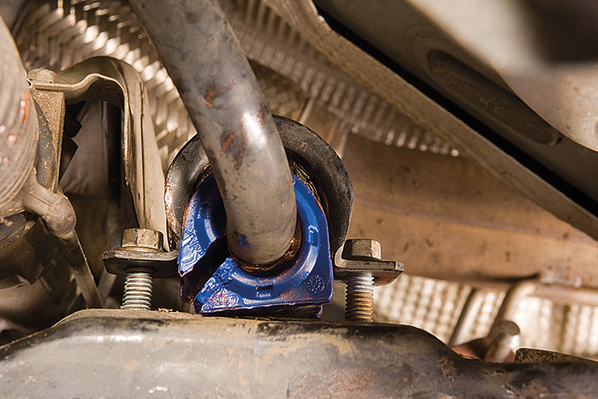 Suspension Bushes and Strut Braces Guide | Fast Car