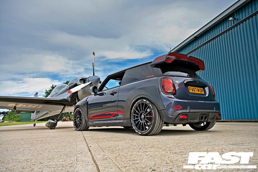 Tuned Mini JCW GP3 | Built Different | Fast Car