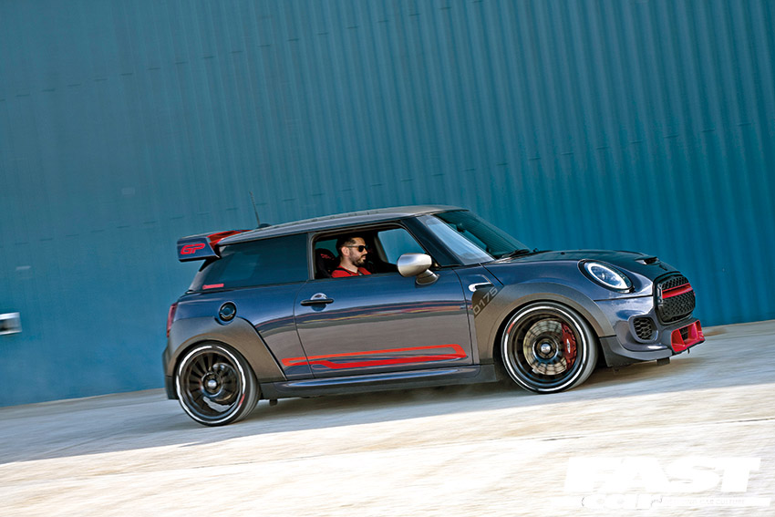Tuned Mini JCW GP3 | Built Different | Fast Car