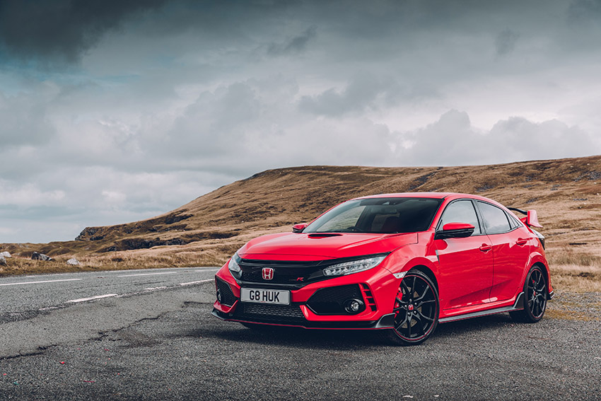 Honda Civic Type R: Ultimate Guide To Each Generation | Fast Car