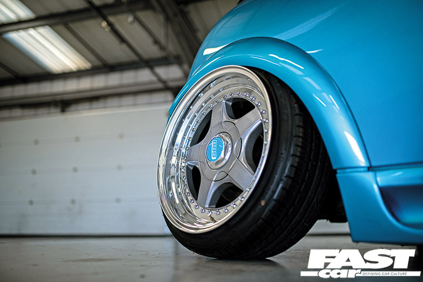 Bagged Mini Cooper S R53 | Strictly Come Stancing | Fast Car