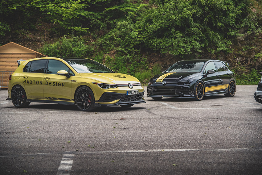 Ultimate Guide To VW Golf Mk8 Modifications | Fast Car