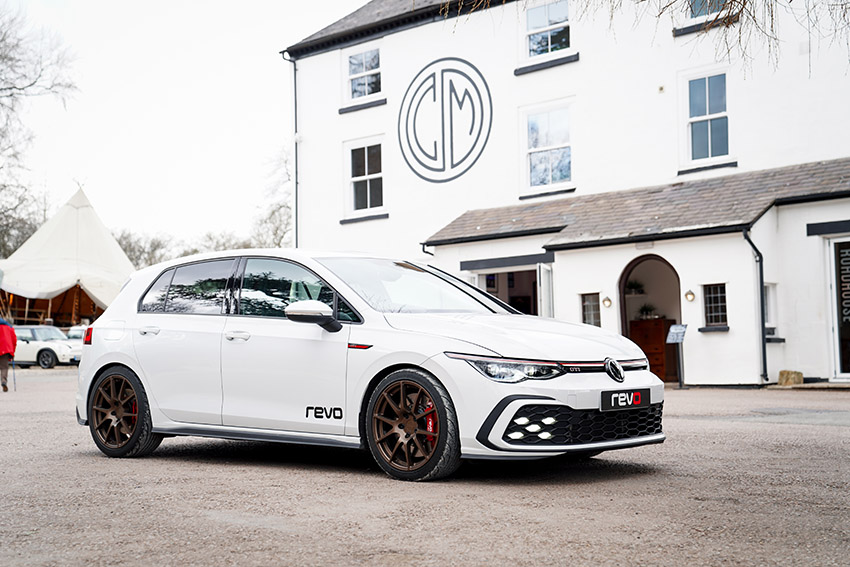 Ultimate Guide To VW Golf Mk8 Modifications | Fast Car