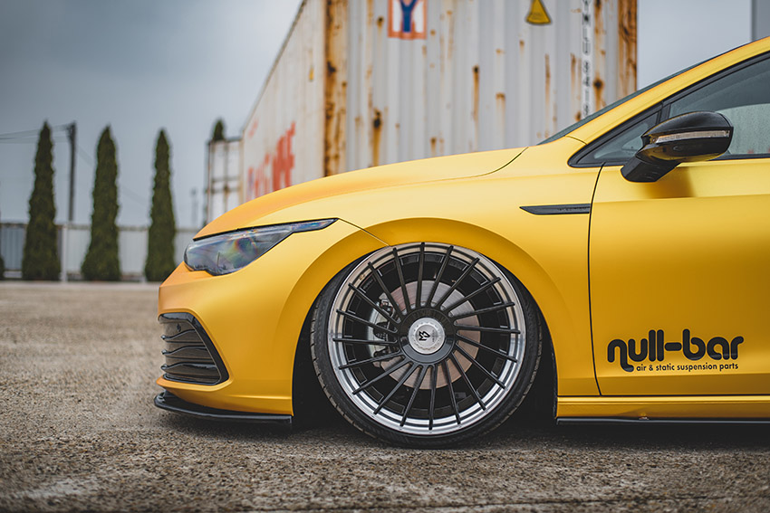 Ultimate Guide To VW Golf Mk8 Modifications | Fast Car