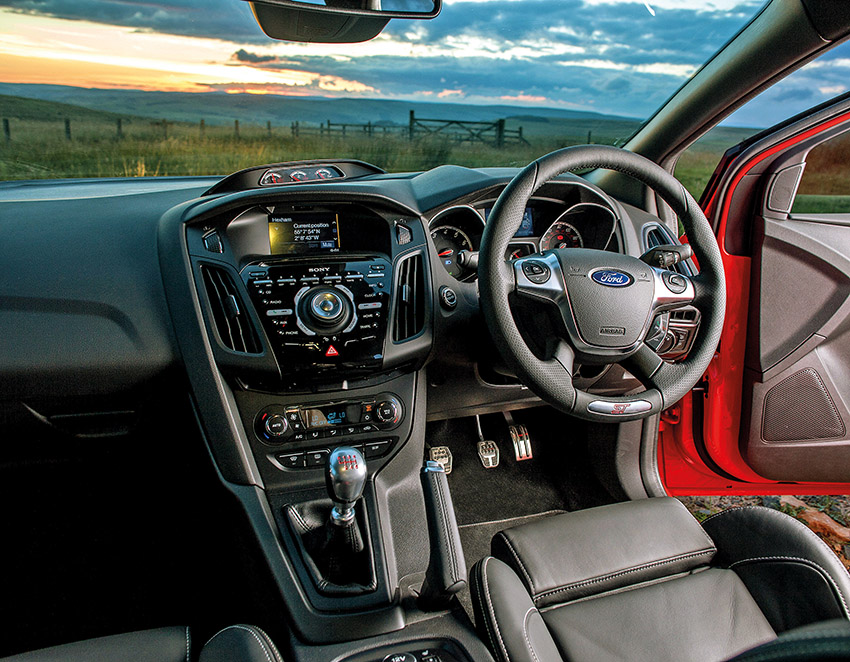 Ford Focus ST Mk3 Buyer's Guide | Fast Car