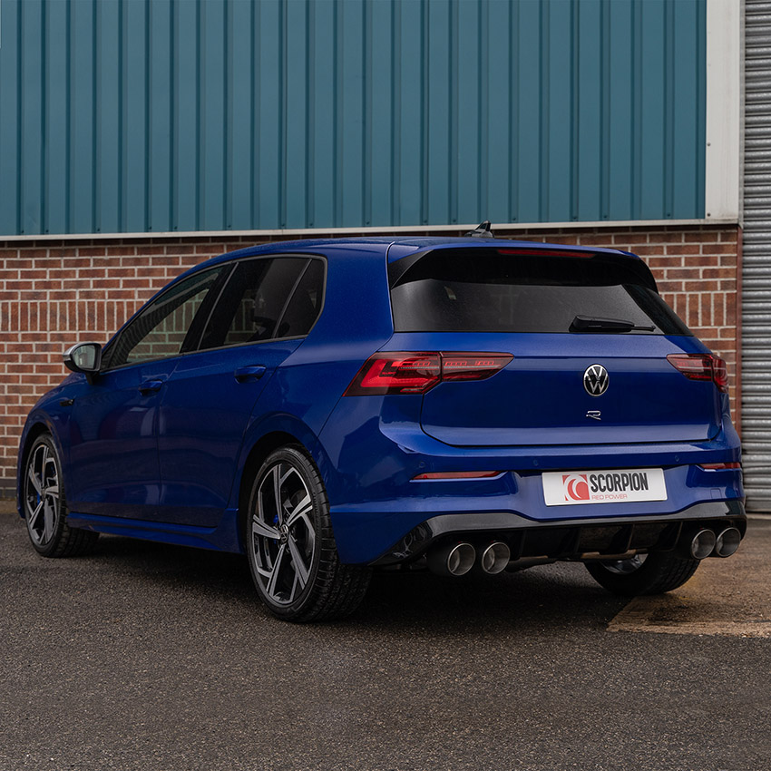 Ultimate Guide To VW Golf Mk8 Modifications | Fast Car
