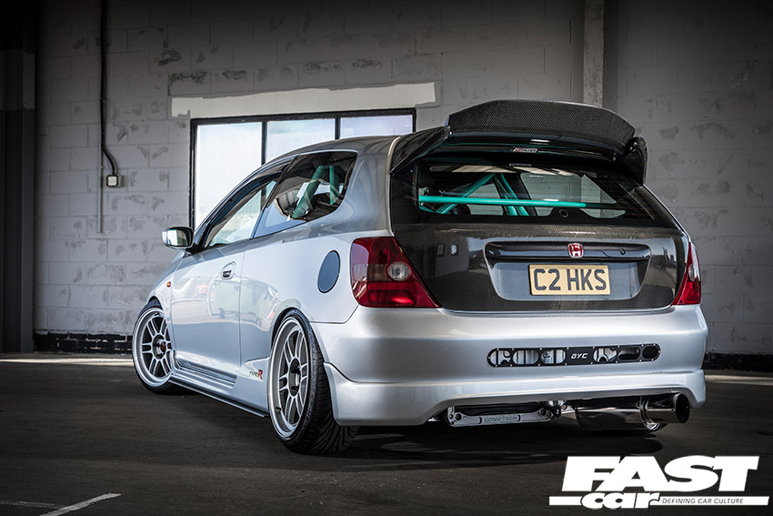 Honda Civic Type R EP3 Tuning Guide | Fast Car