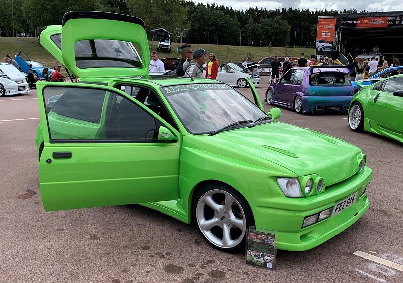 2022 Max Power Reunion Report | Fast Car