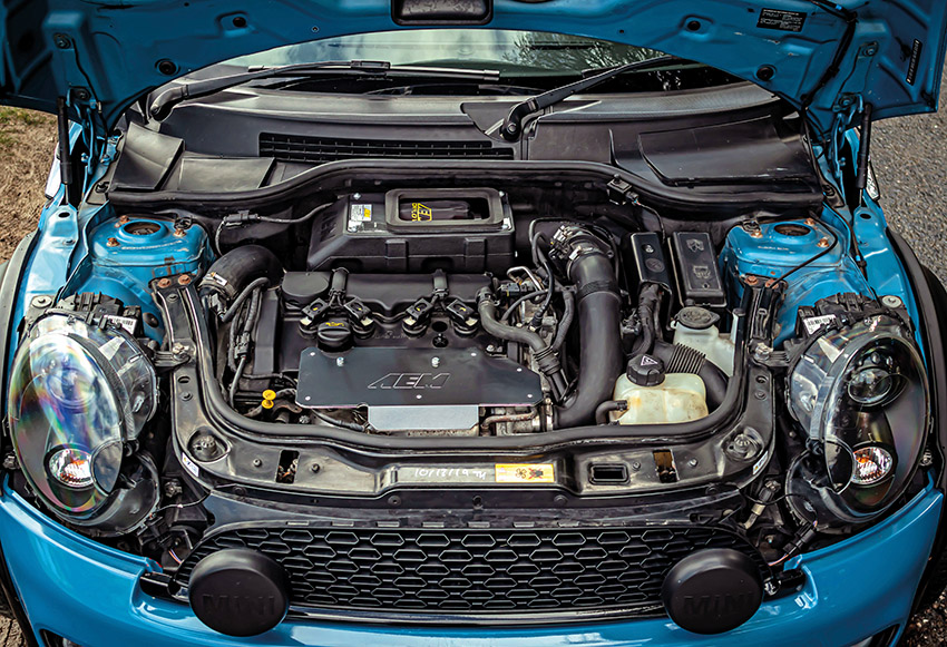 Mini Cooper S R56 Quick-Fire Tuning Guide - Fast Car