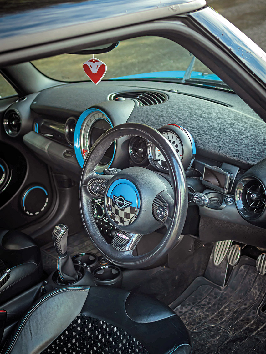 Mini Cooper S R56 Quick-Fire Tuning Guide - Fast Car