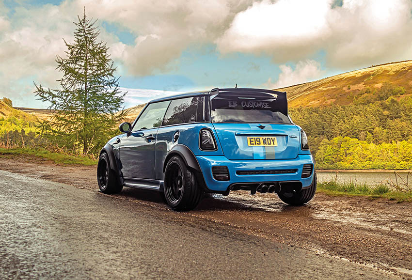 Mini Cooper S R56 Quick-Fire Tuning Guide - Fast Car