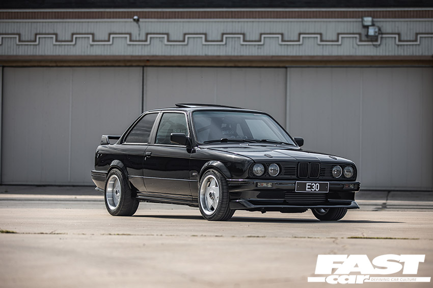 Modified BMW E30 Turbo With Over 1000hp | Fast Car