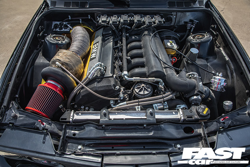 Modified BMW E30 Turbo With Over 1000hp | Fast Car