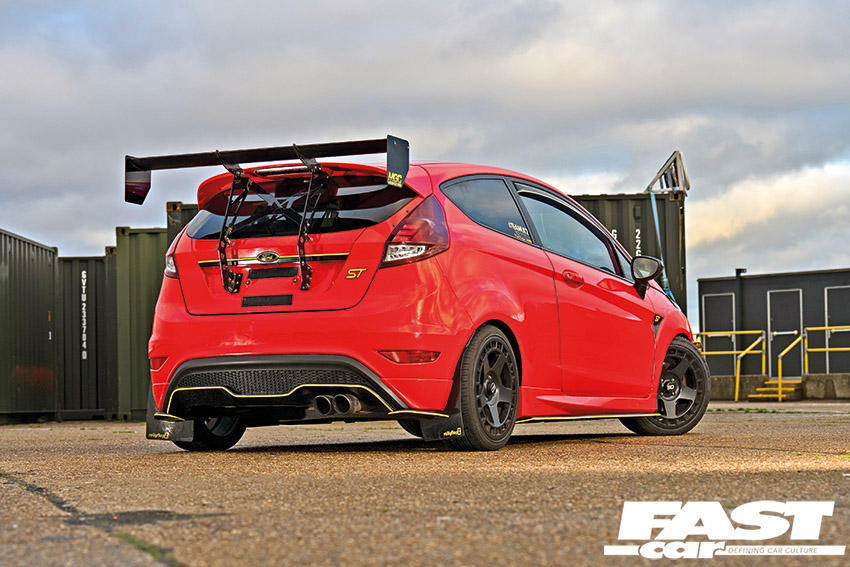 Modified Ford Fiesta ST Mk7 | I’m Lovin’ It | Fast Car