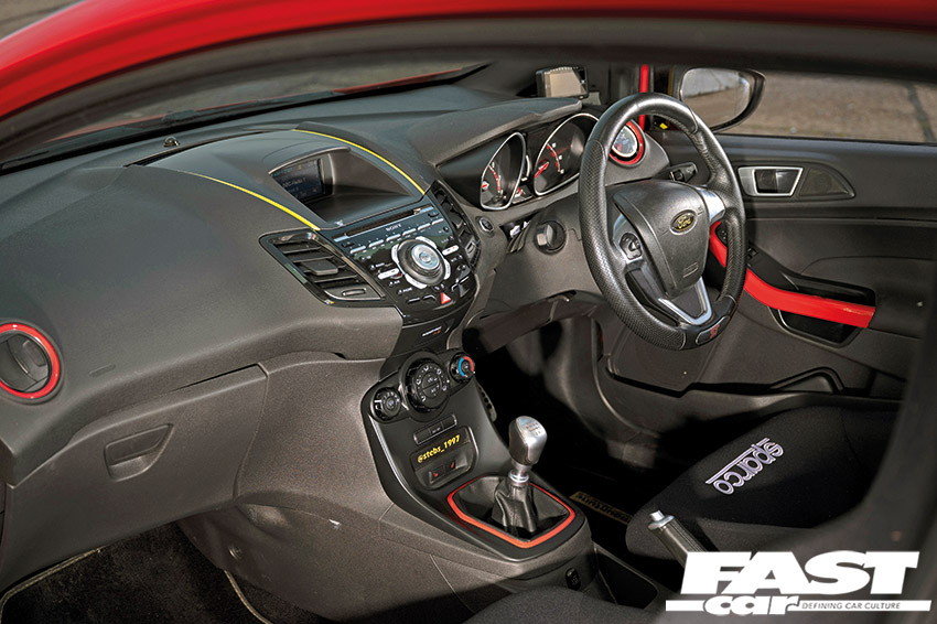Modified Ford Fiesta ST Mk7 | I’m Lovin’ It | Fast Car