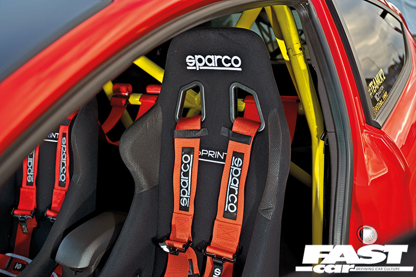 Modified Ford Fiesta ST Mk7 | I’m Lovin’ It | Fast Car