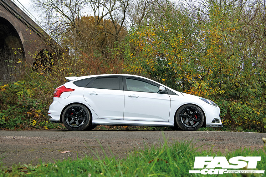 Modified Ford Focus ST Mk3 | Unfinished Business | Fast Car