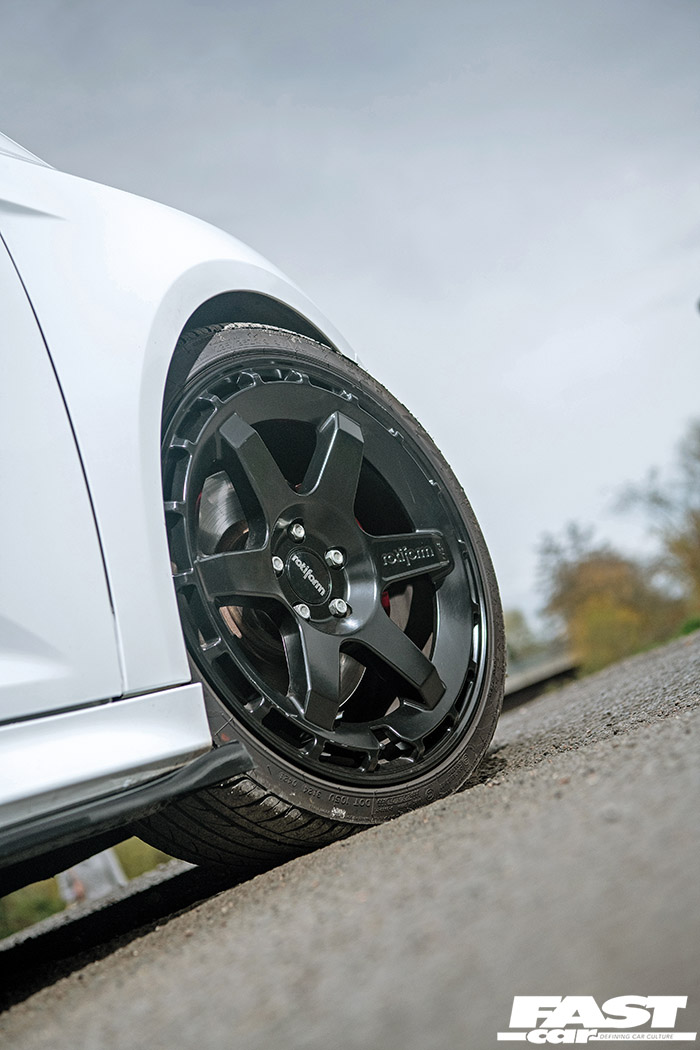 Modified Ford Focus ST Mk3 | Unfinished Business | Fast Car