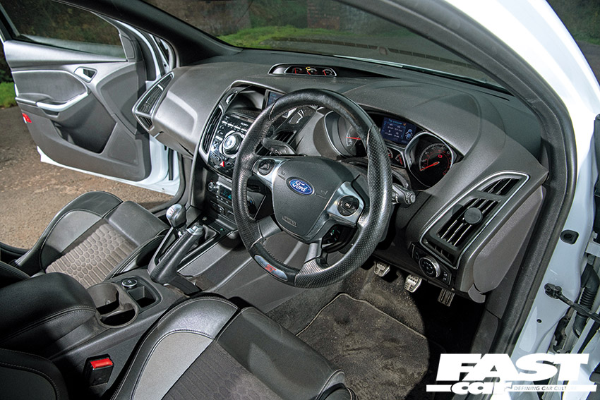 Modified Ford Focus ST Mk3 | Unfinished Business | Fast Car