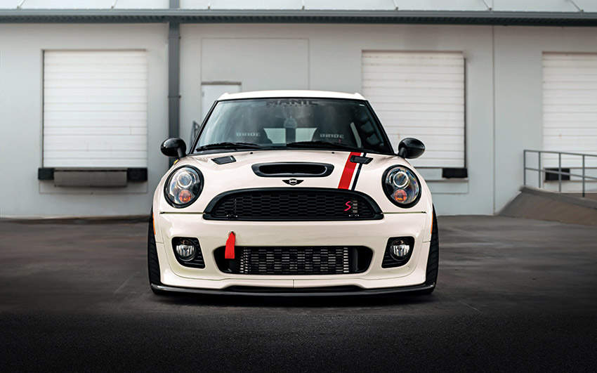 Modified Mini Clubman R55 With 300hp | Fast Car