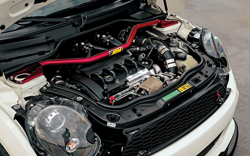 Modified Mini Clubman R55 With 300hp | Fast Car