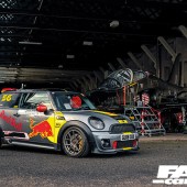 Modified Mini Cooper S R56 With 390hp - Fast Car
