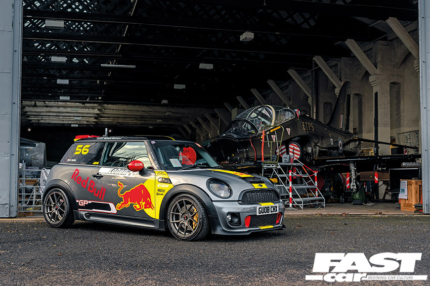 Modified Mini Cooper S R56 With 390hp | Fast Car