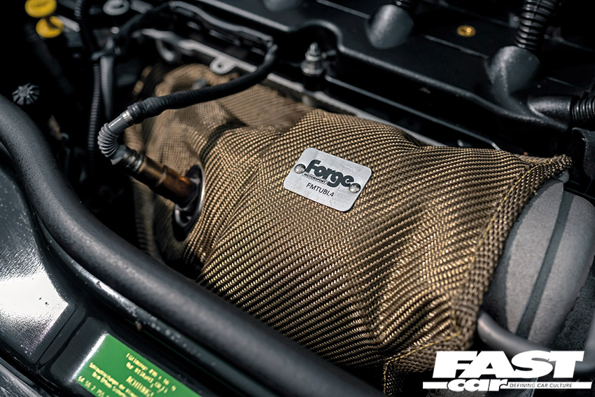 Modified Mini Cooper S R56 With 390hp | Fast Car