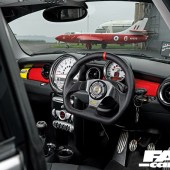 Modified Mini Cooper S R56 With 390hp - Fast Car