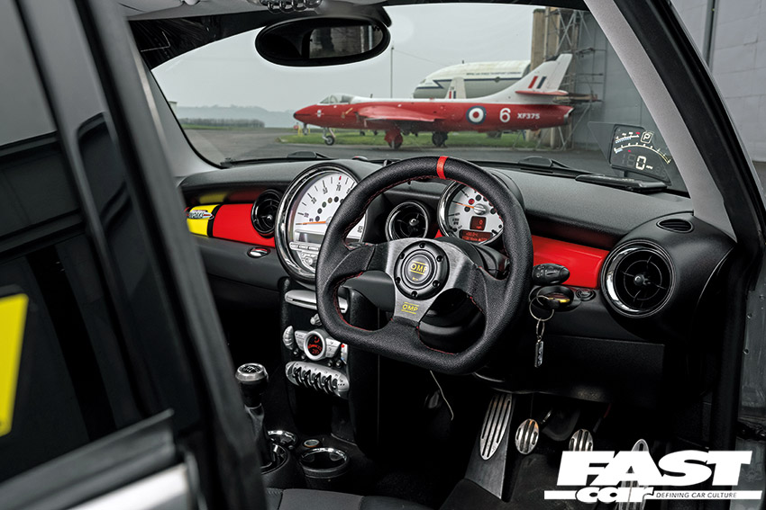 Modified Mini Cooper S R56 With 390hp - Fast Car