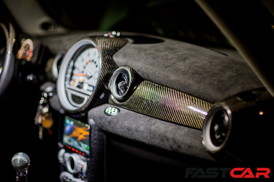 Modified Mini Cooper S R56 | Fast Car