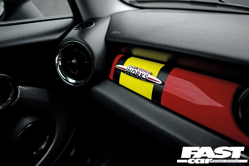 Modified Mini Cooper S R56 With 390hp | Fast Car