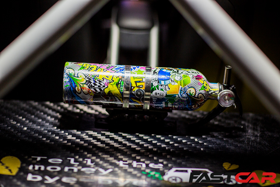 Modified Mini Cooper S R56 | Fast Car