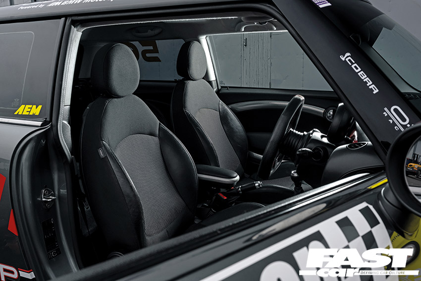 Modified Mini Cooper S R56 With 390hp | Fast Car