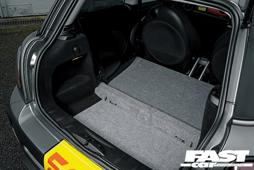 Modified Mini Cooper S R56 With 390hp | Fast Car