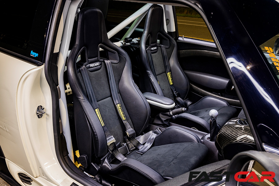 Modified Mini Cooper S R56 | Fast Car